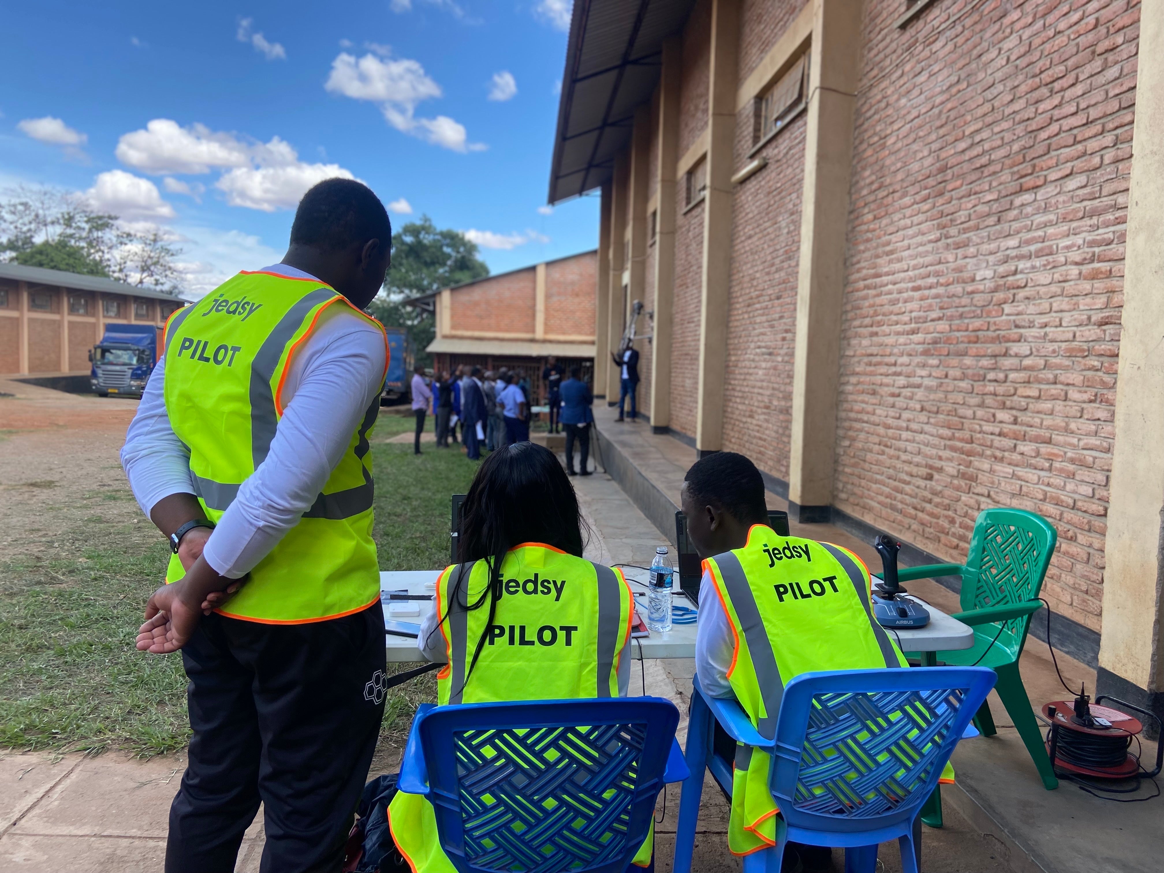 HOW JEDSY IS HELPING THE EMPLOYMENT GAP IN MALAWI – Jedsy