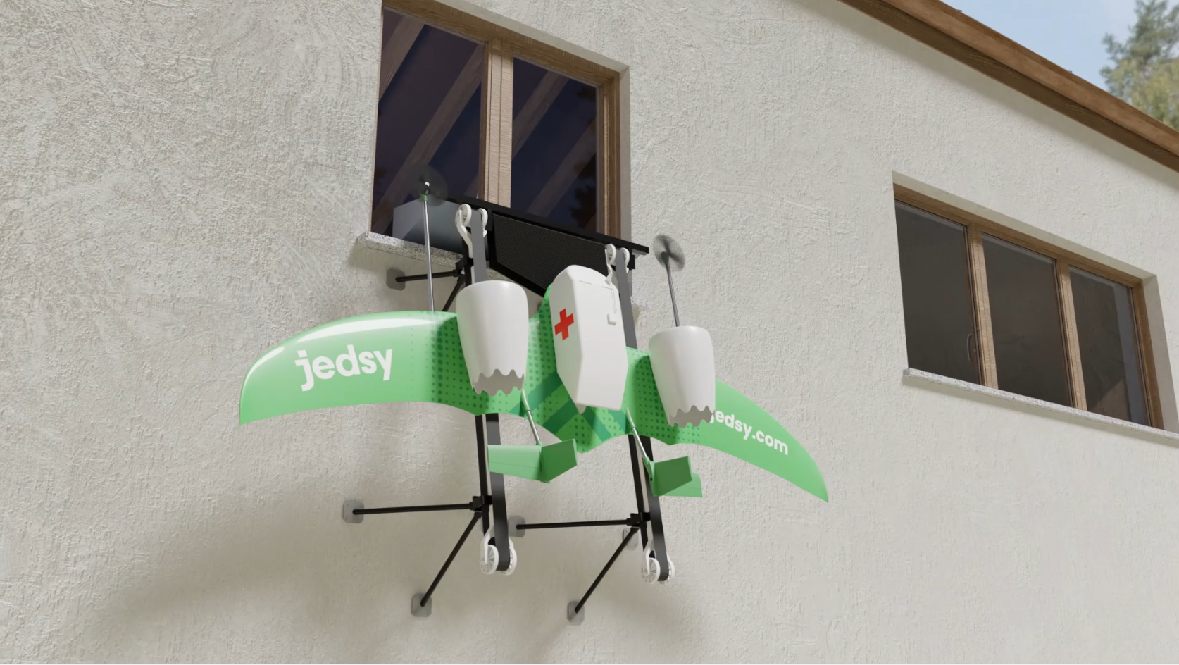 We are JEDSY – Jedsy